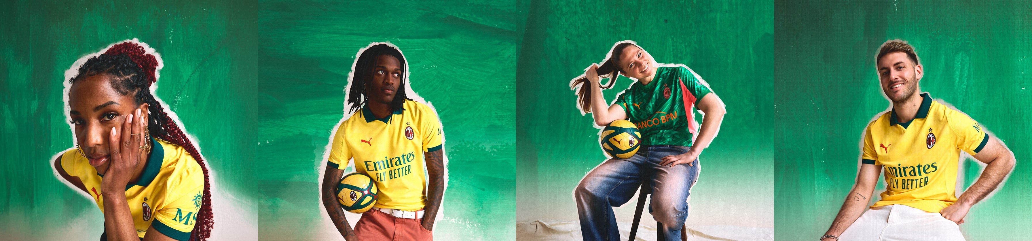 Ac Milan Match Kit Third | Buy on AC Milan Store