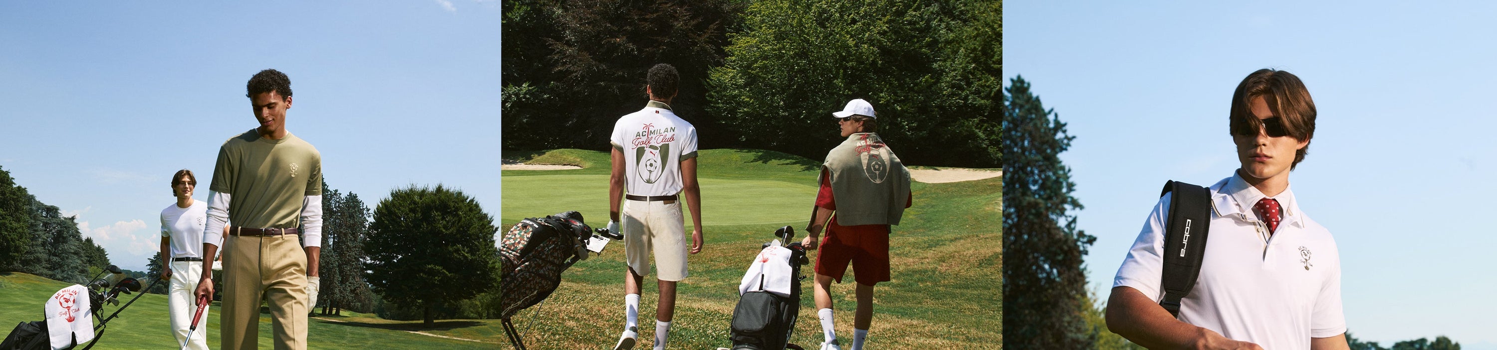 PUMA x ACM GOLF CLUB | Buy on AC Milan Store