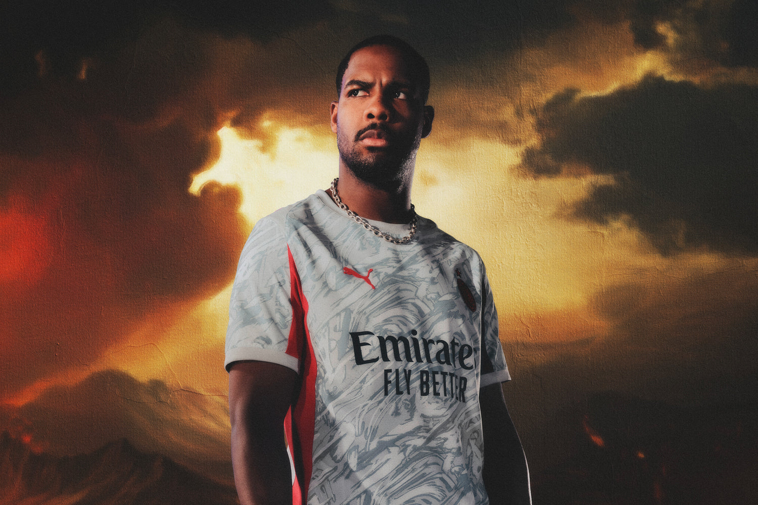 AC MILAN HOME KIT 2025/26 | AC Milan Store