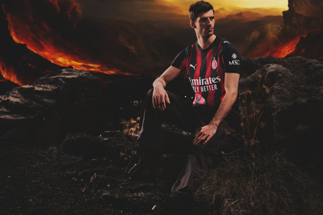 AC MILAN HOME KIT 2025/26 | AC Milan Store