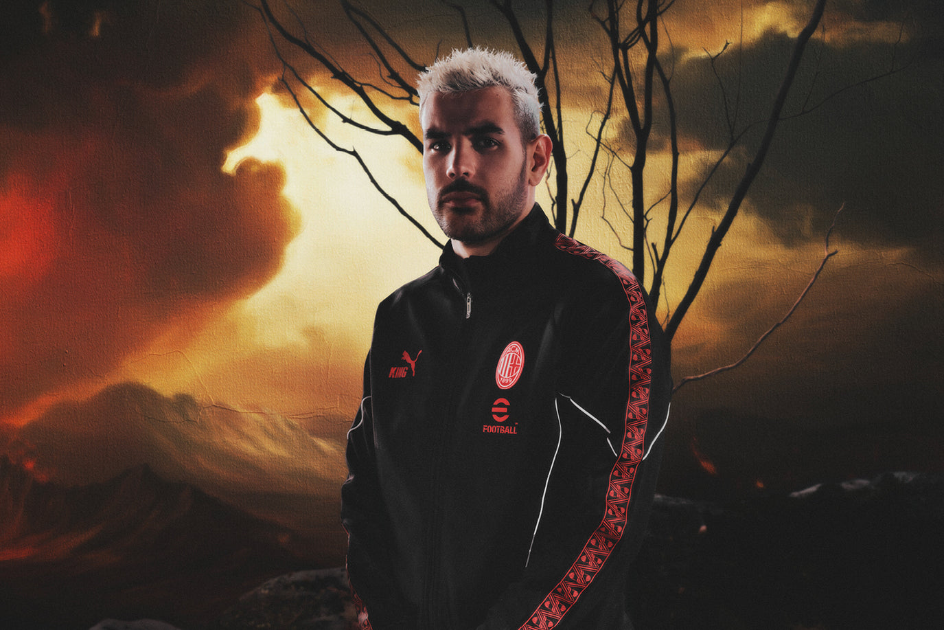 AC MILAN HOME KIT 2025/26 | AC Milan Store