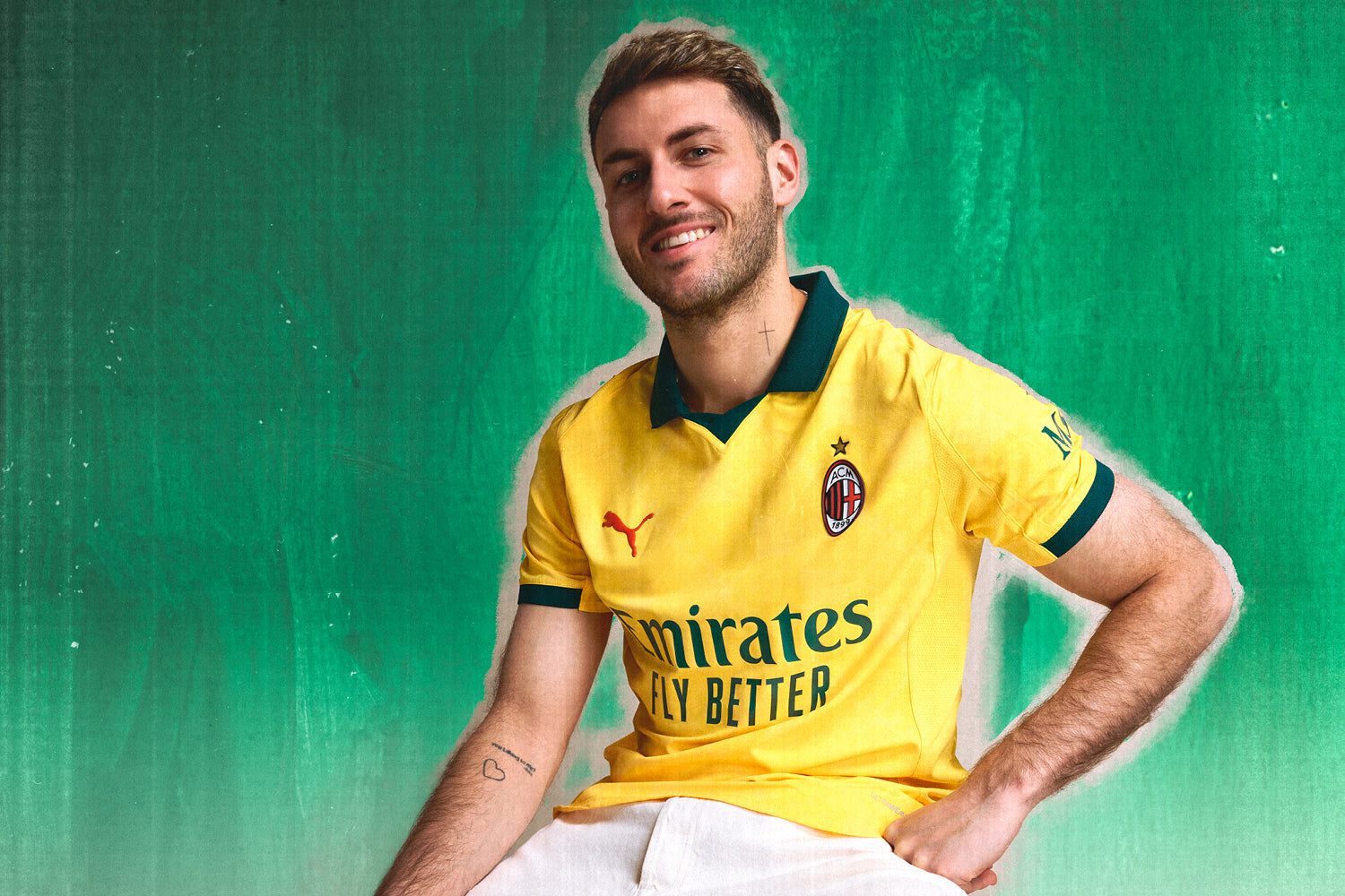 AC MILAN THIRD KIT 2025/26