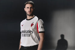 Seconda maglia gara Milan 2025/26 | AC Milan Store