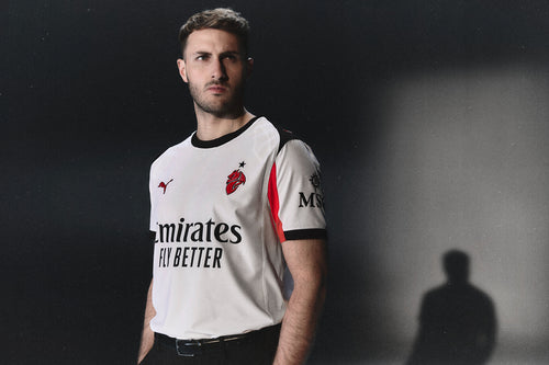 Seconda maglia gara Milan 2025/26 | AC Milan Store