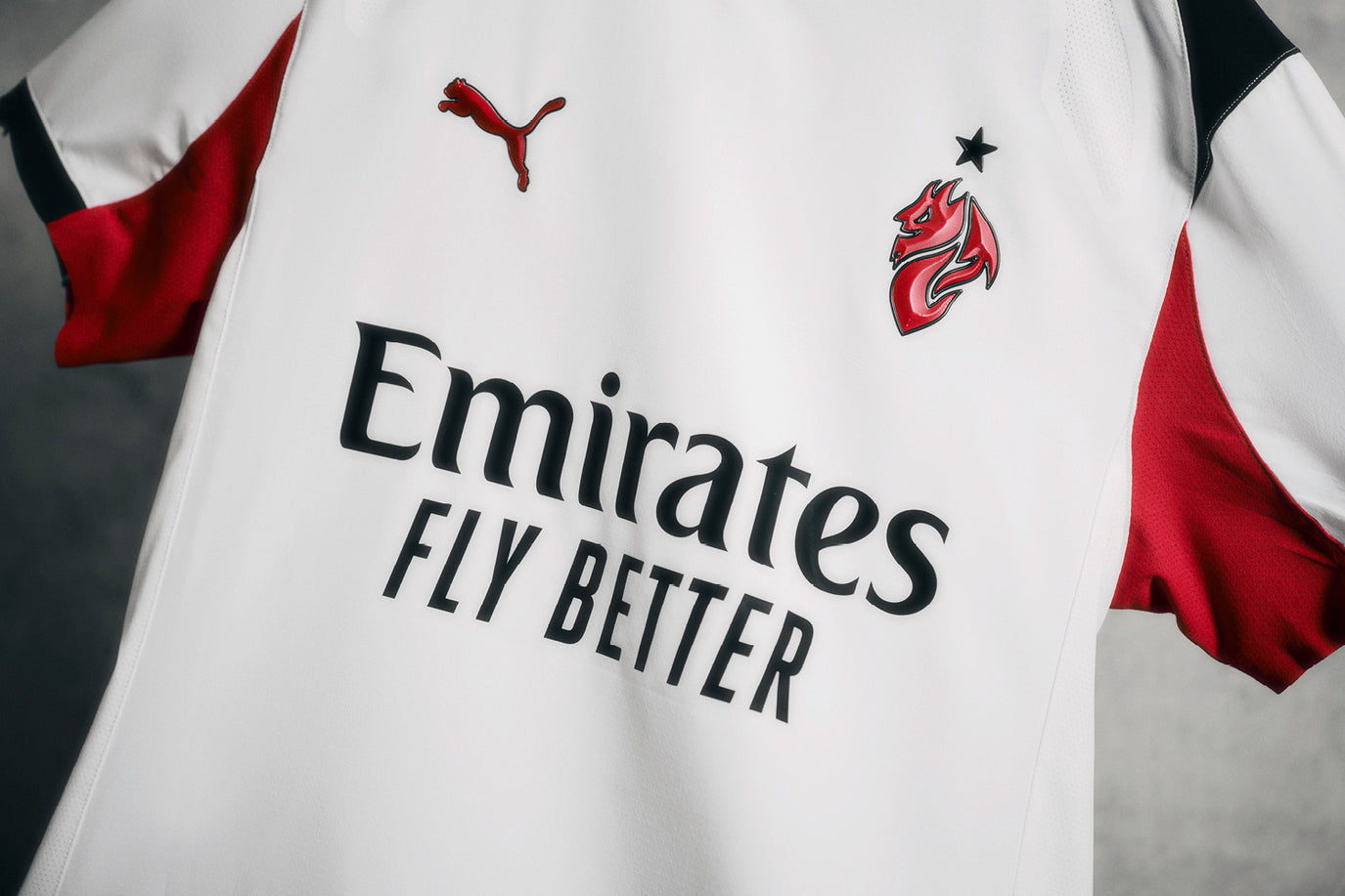 Seconda maglia gara Milan 2025/26 | AC Milan Store