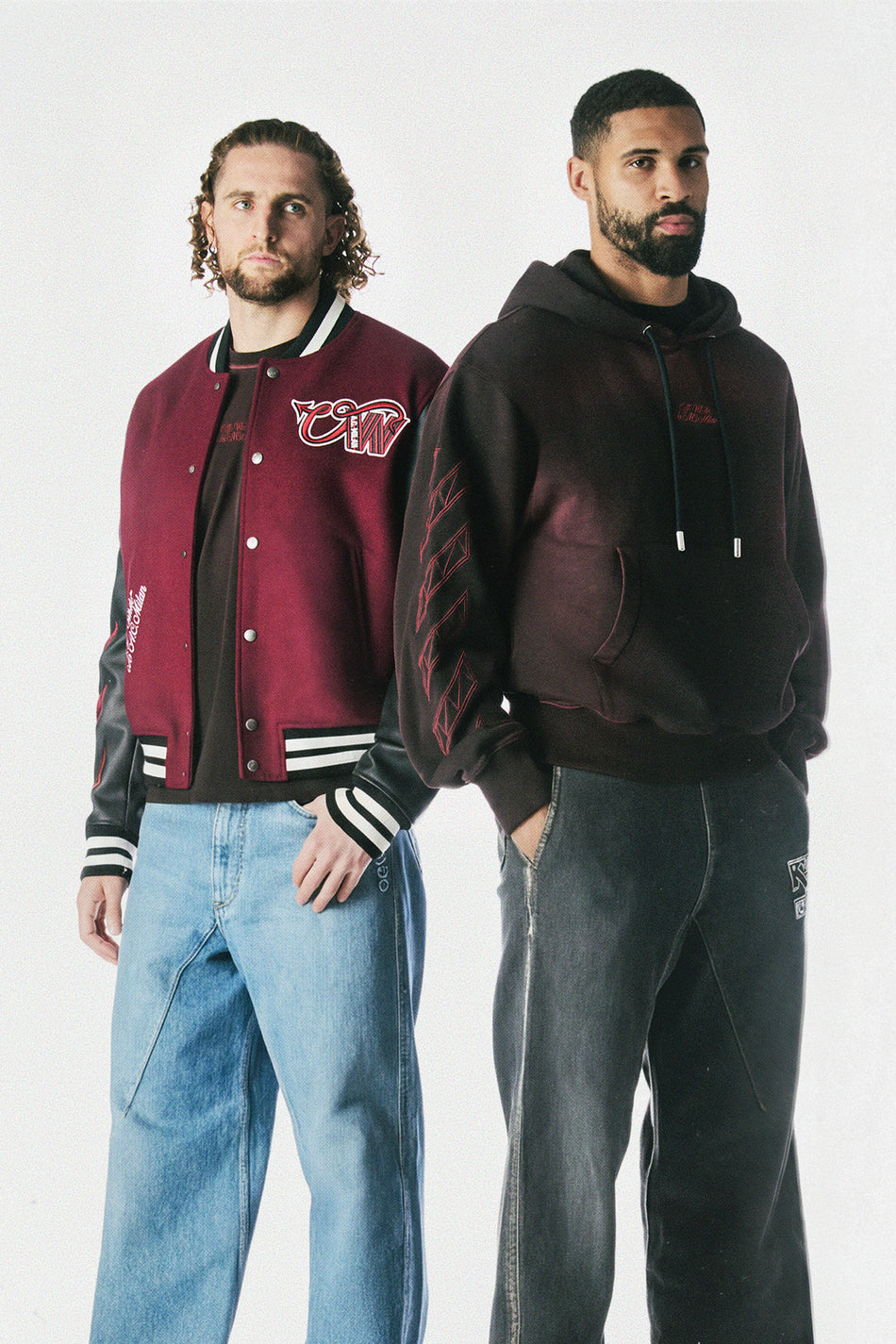 Off-White x AC Milan Collaboration | AC Milan Store