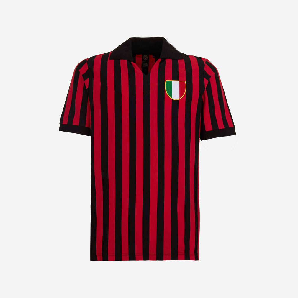 Ac Milan Retro Jersey | Buy on AC Milan Store