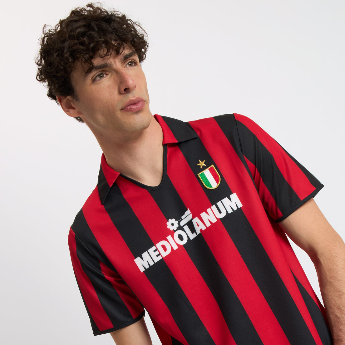 Ac Milan Retro Jersey | Buy on AC Milan Store
