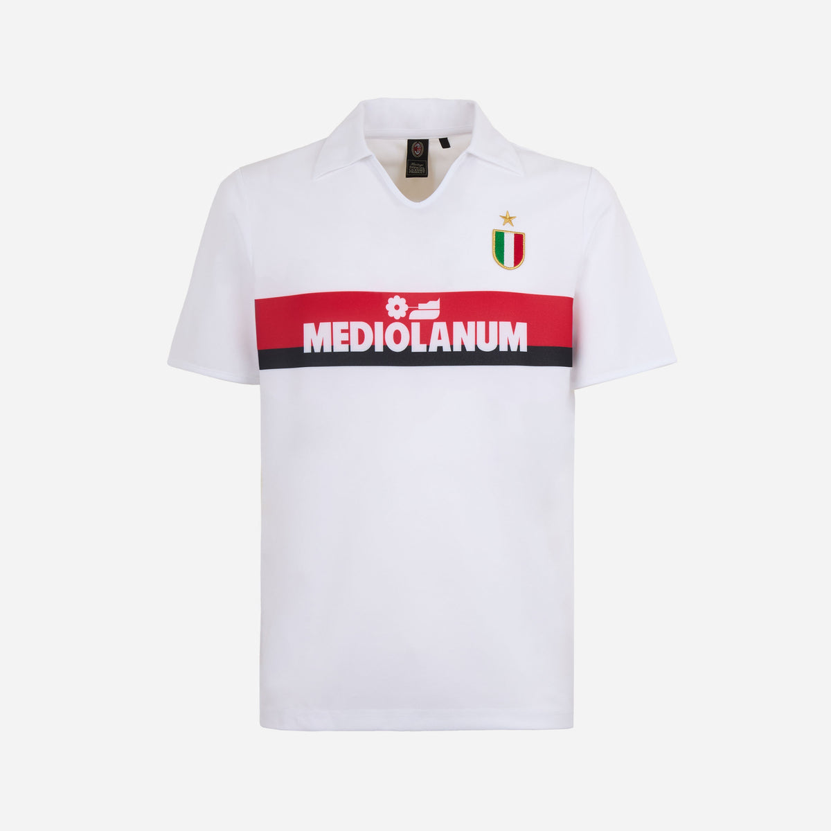 Ac Milan Retro Jersey | Buy on AC Milan Store