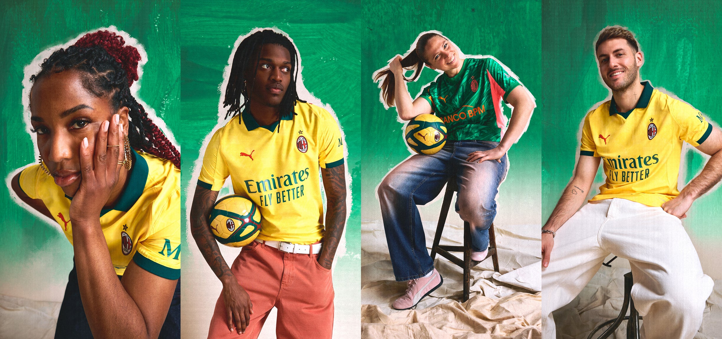 AC MILAN THIRD KIT 2025/26