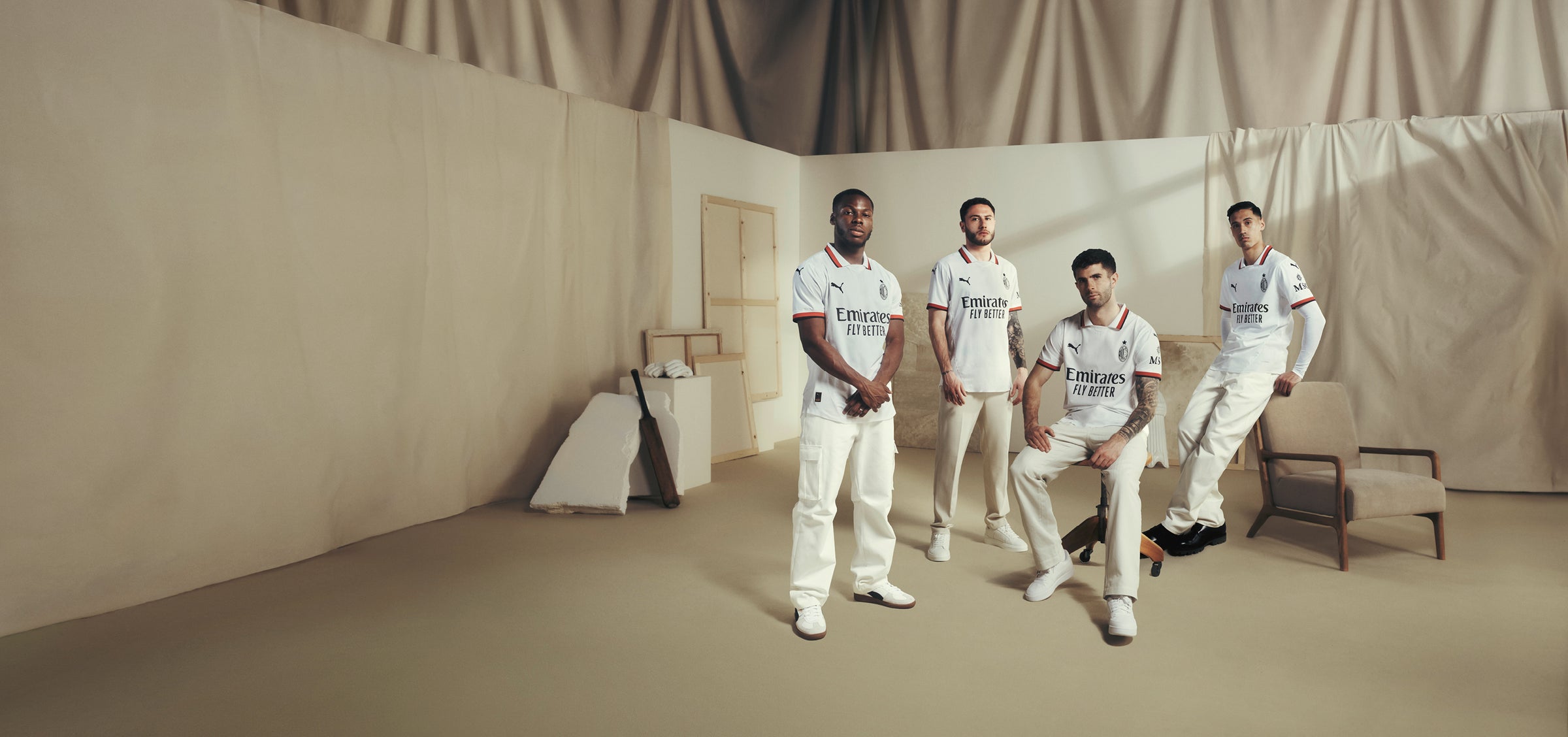 AC MILAN AWAY KIT 2024/25 | AC Milan Store