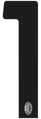 MILAN HOME 2023/24 JERSEY | AC Milan Store