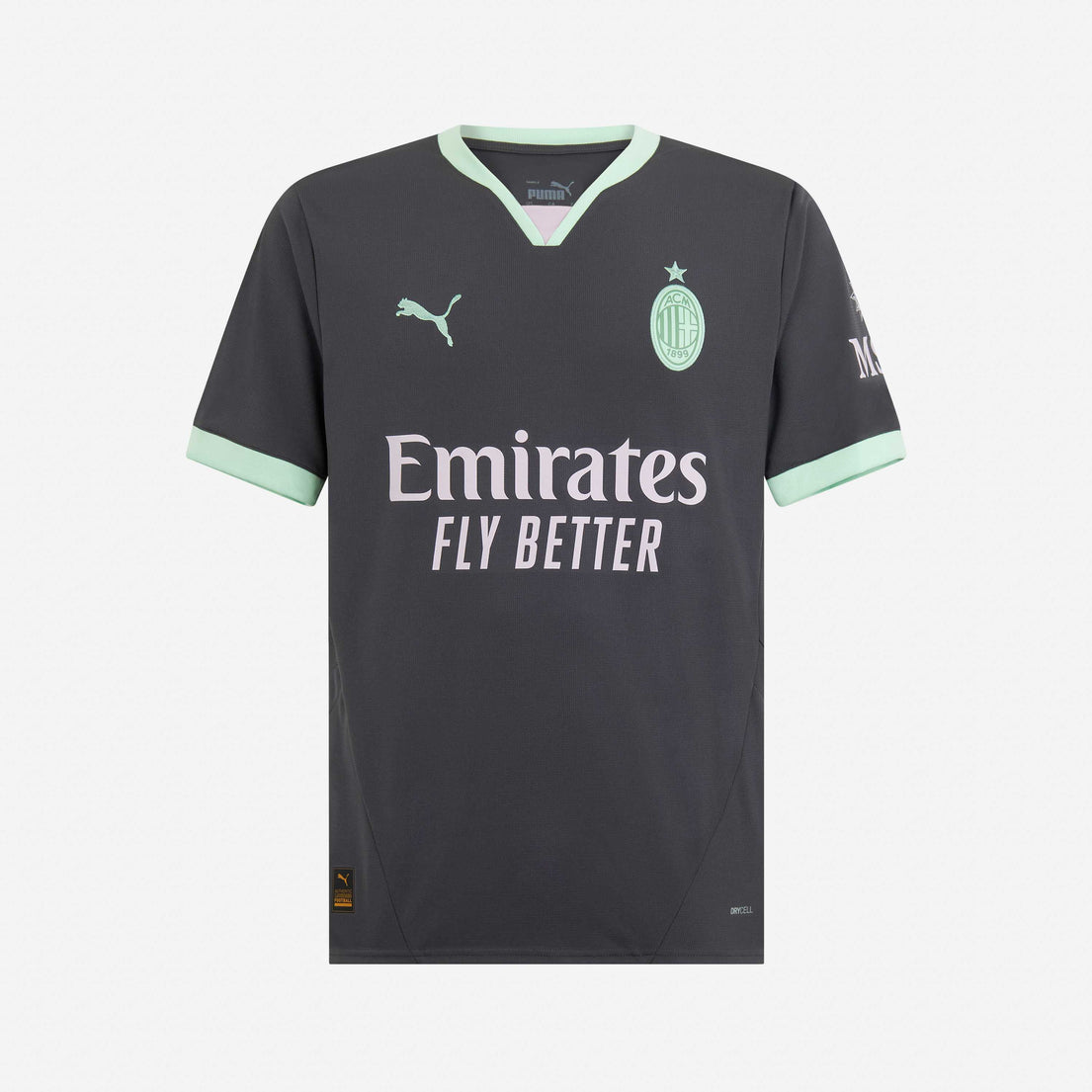AC MILAN THIRD KIT 2024/25 | AC Milan Store