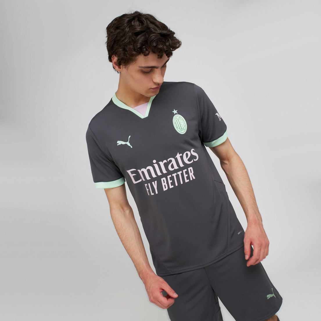 AC MILAN THIRD KIT 2024/25 | AC Milan Store