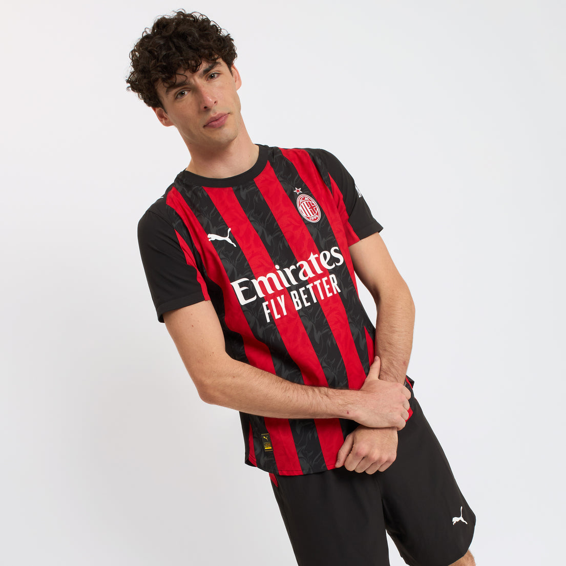 AC MILAN HOME KIT 2024/25 | AC Milan Store