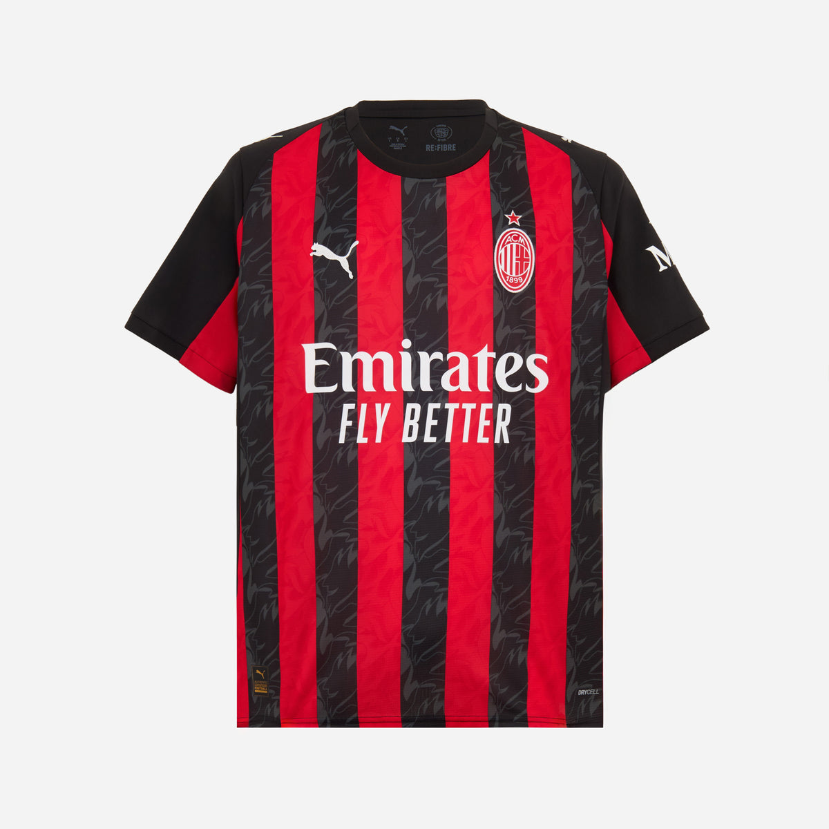 Maglia AC Milan personalizzata | Acquista su AC Milan Store