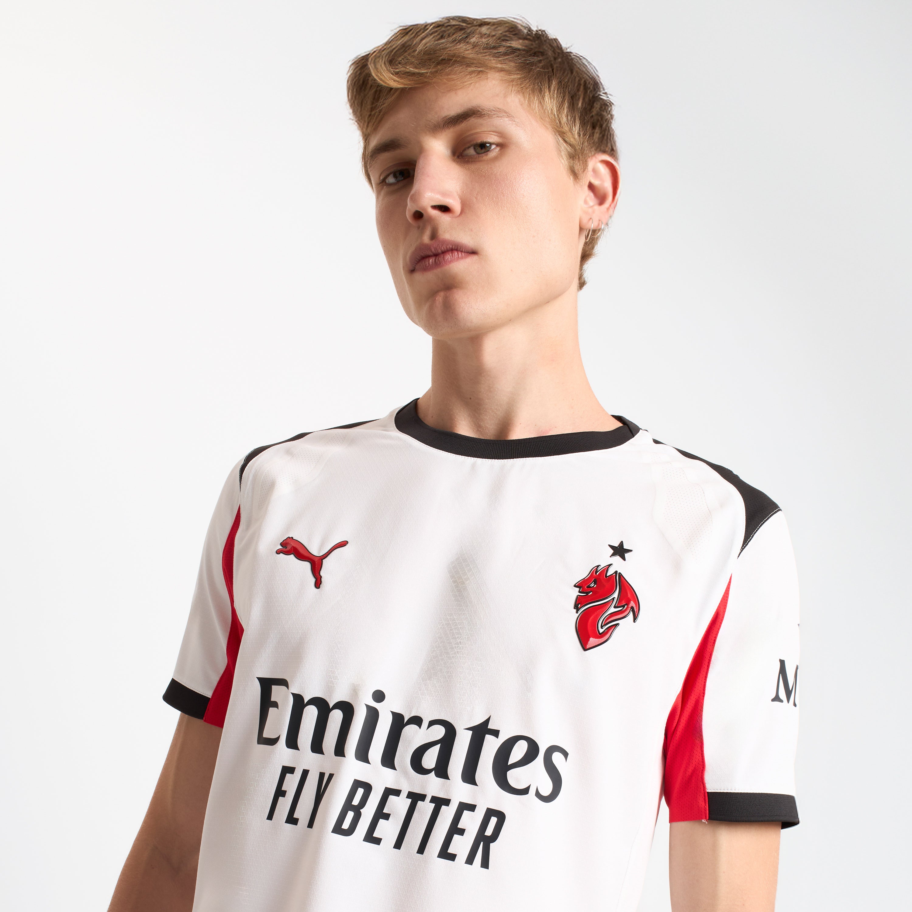 MILAN AWAY AUTHENTIC 2025/26 JERSEY | AC Milan Store