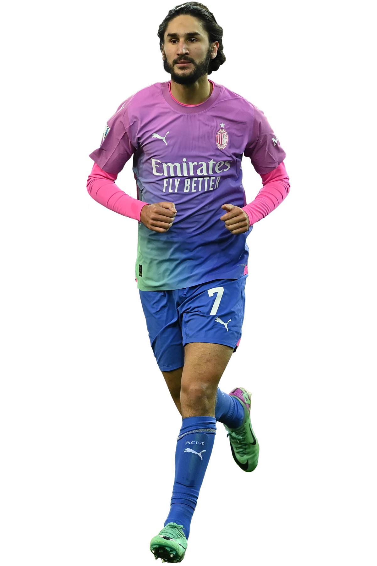 Jerseys and collections of Adli | Buy on AC Milan Store