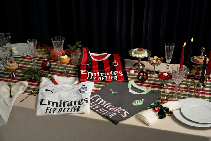 AC MILAN X PUMA X PLEASURES FOURTH KIT 2023/24 | AC Milan Store