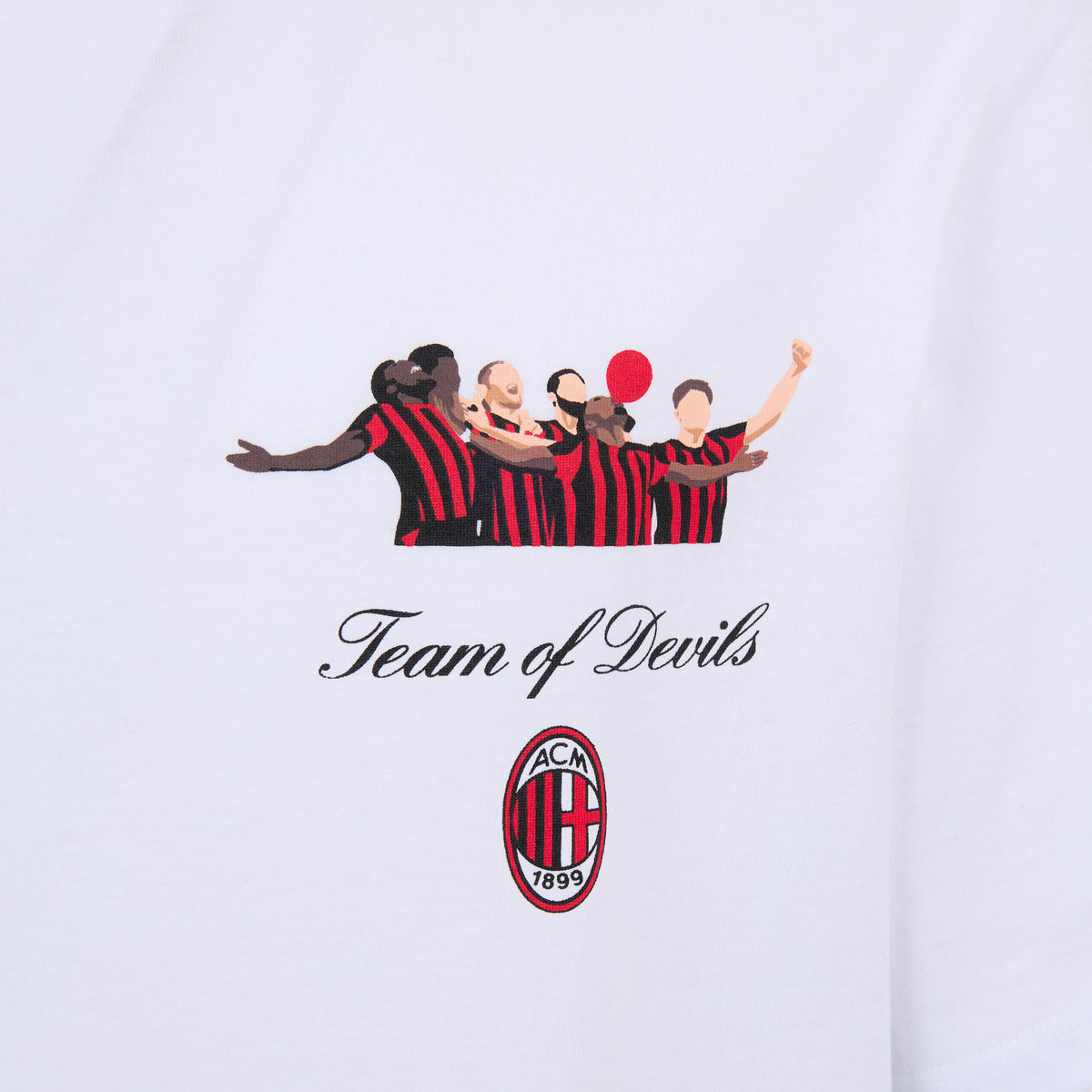 Ac Milan T-shirts and Polo Shirts | Buy on AC Milan Store
