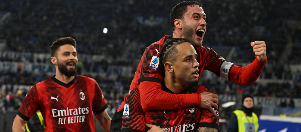 AC Milan Store | kit gara, abbigliamento, accessori, scarpe, regali ...