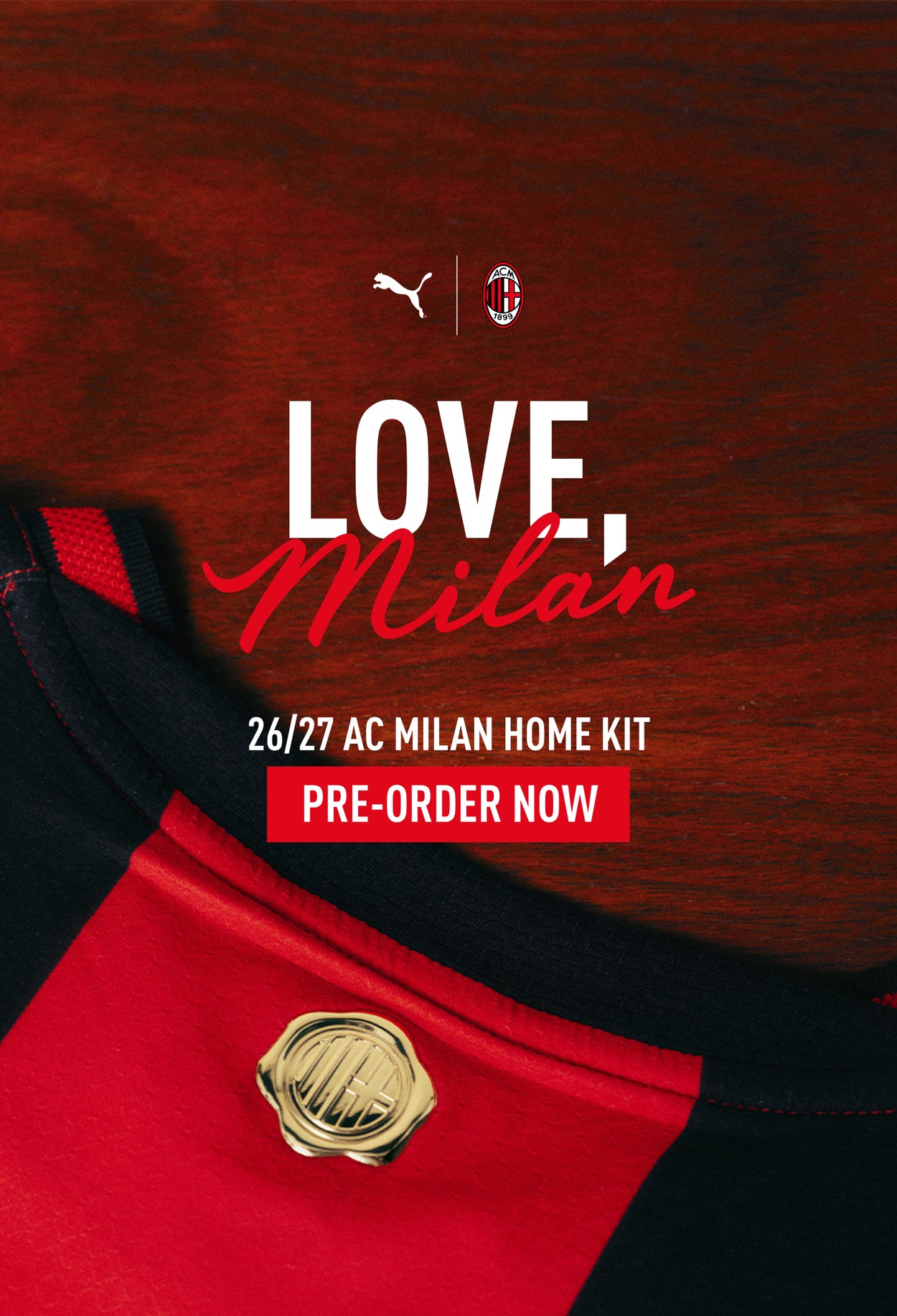 AC Milan Store | kit gara, abbigliamento, accessori, scarpe, regali ...