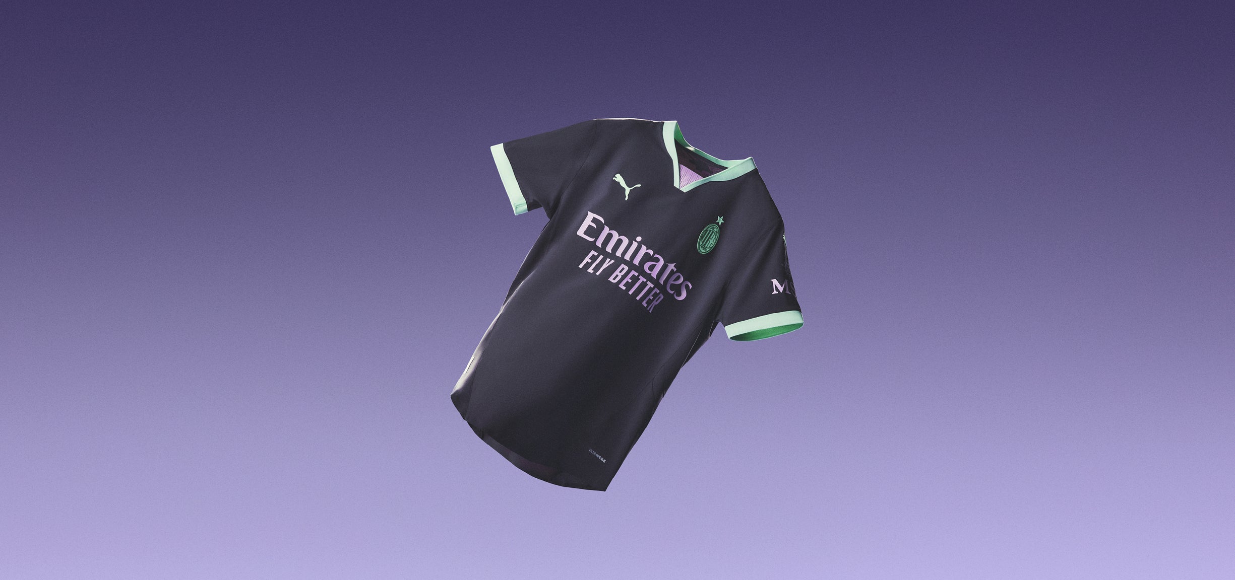 AC MILAN THIRD KIT 2024/25 | AC Milan Store