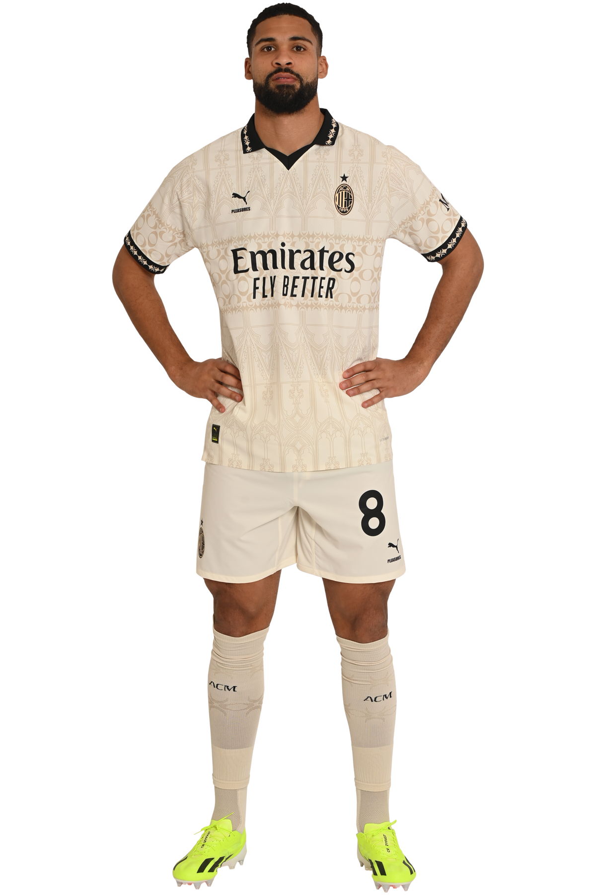 Jerseys and collections of Loftus-Cheek | Buy on AC Milan Store