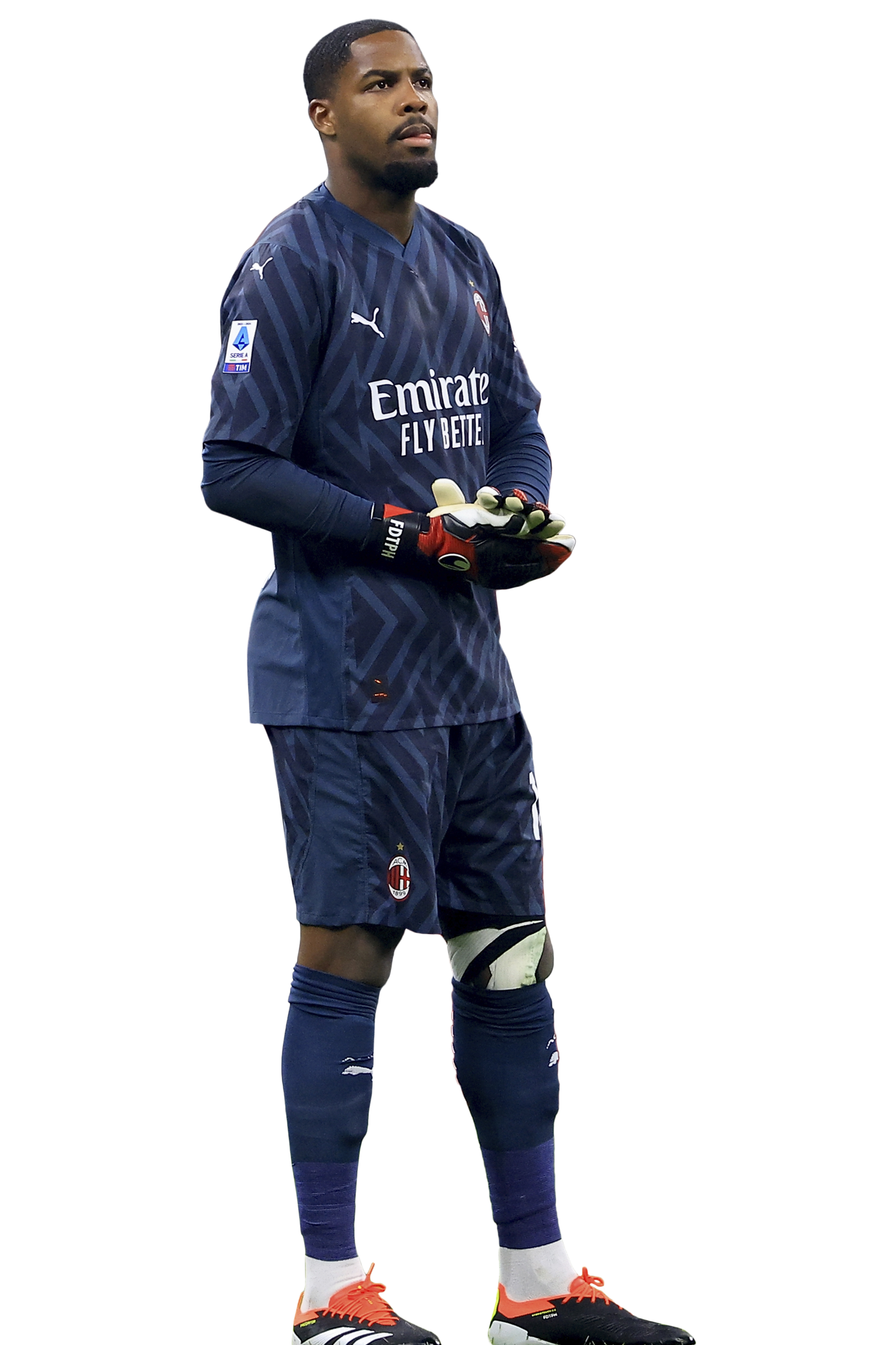 Jerseys and collections of Maignan | Buy on AC Milan Store