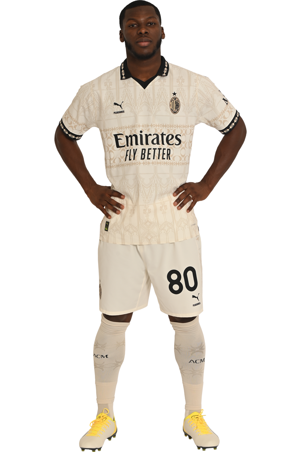 Jerseys and collections of Musah | Buy on AC Milan Store