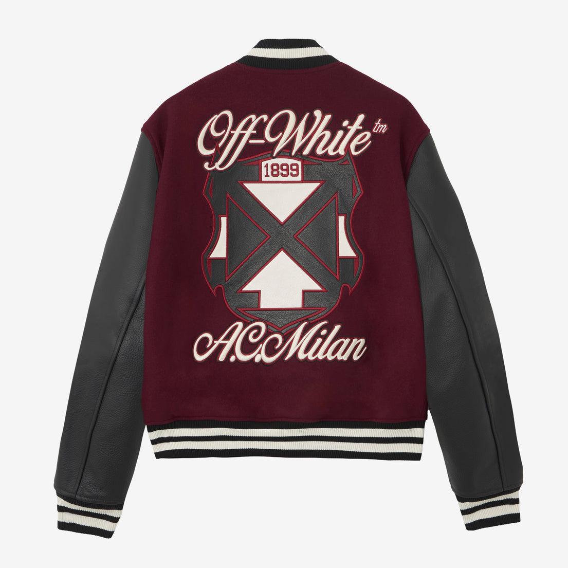 Off White x AC Milan Collection | Buy on AC Milan Store