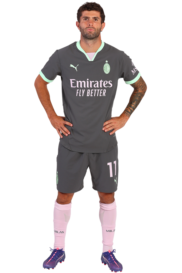 Jerseys and collections of Pulisic | Buy on AC Milan Store