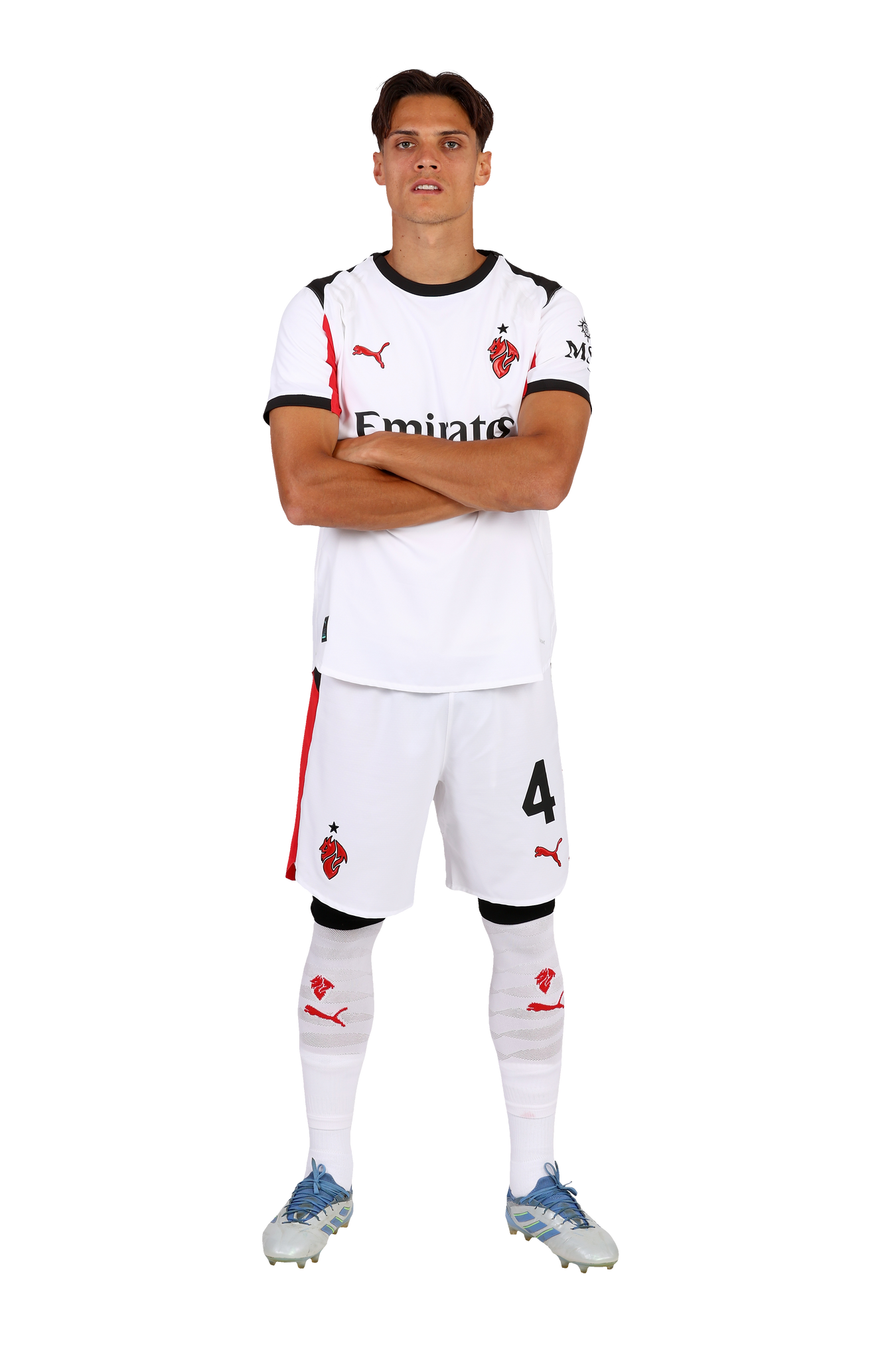 Jerseys and collections of Ricci | Buy on AC Milan Store